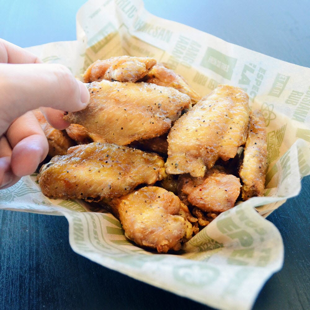 Wingstop Fast Food | Destin